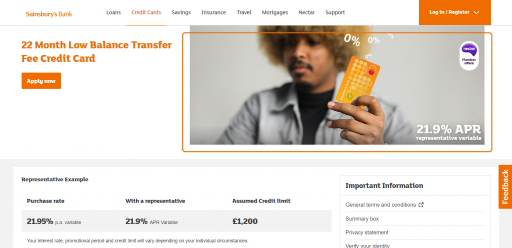 Top 10 Balance Transfer Credit Cards in London - London Business Mag