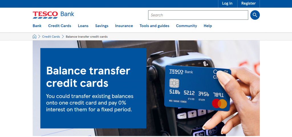 Top 10 Balance Transfer Credit Cards in London - London Business Mag