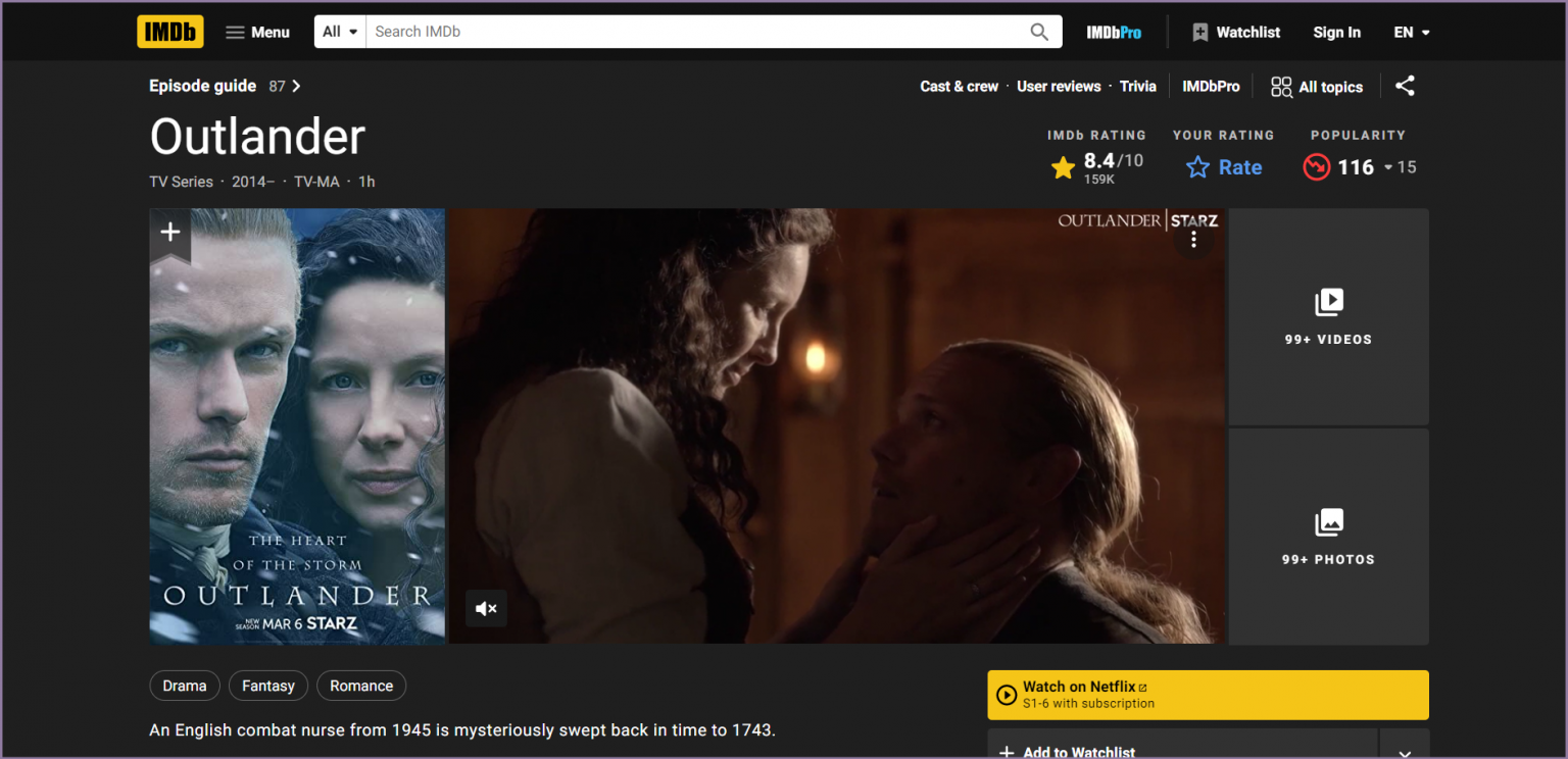 Top 10 Series on Netflix - London Business Mag