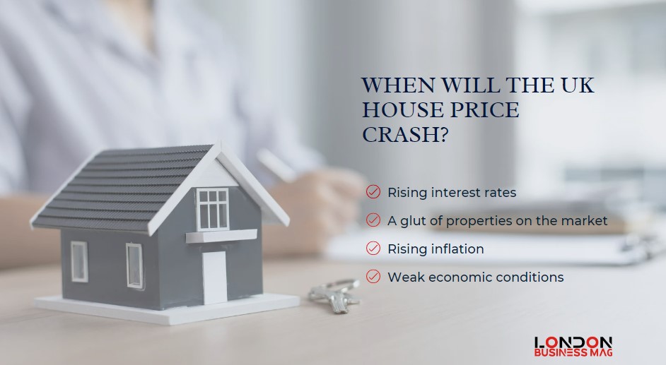 When Will The UK House Prices Crash? - London Business Mag