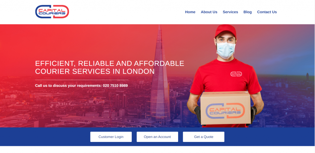 London Courier Companies - Top 10 Best Courier Services - London ...