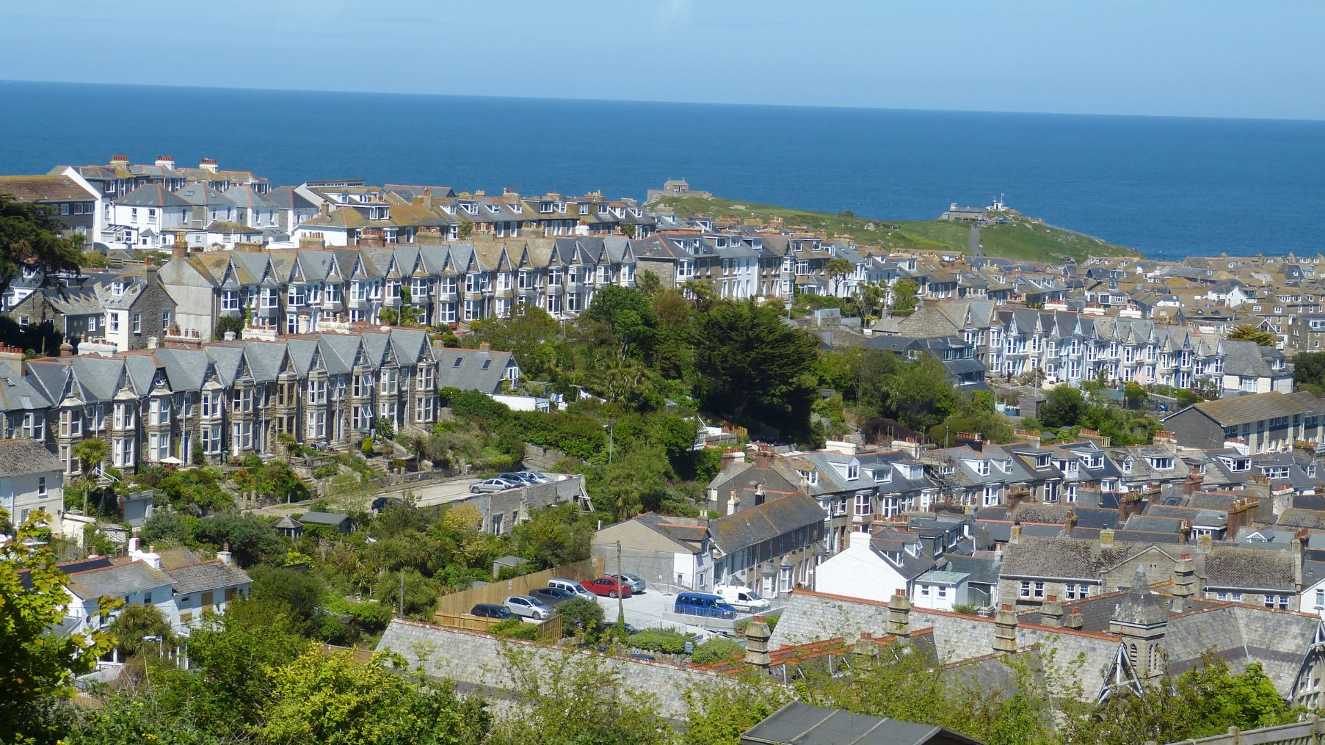The Trip to Cornwall from London - A Guide For Travellers