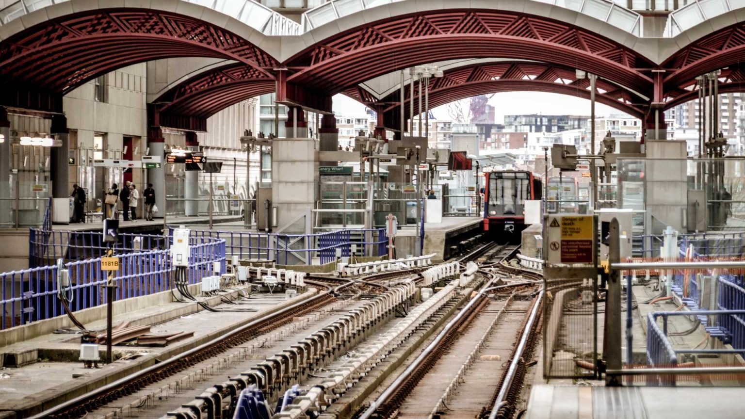 What is DLR in London? - London Business Mag