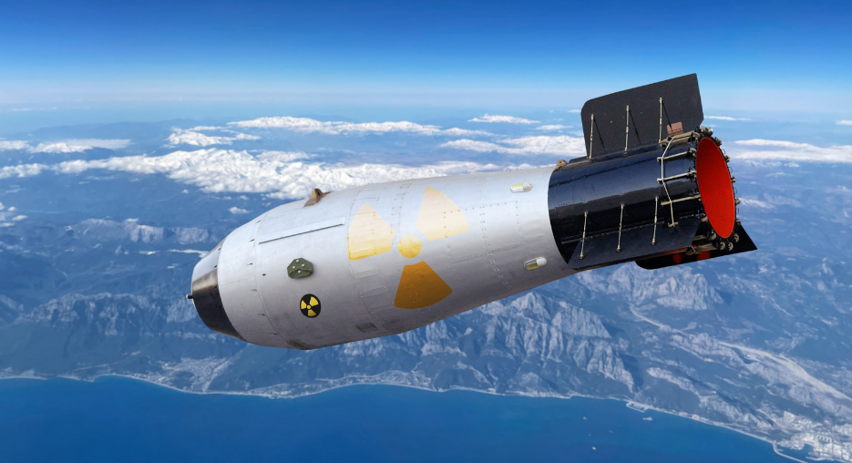 What Would Happen if a Nuclear Bomb Hit London? - London Business Mag