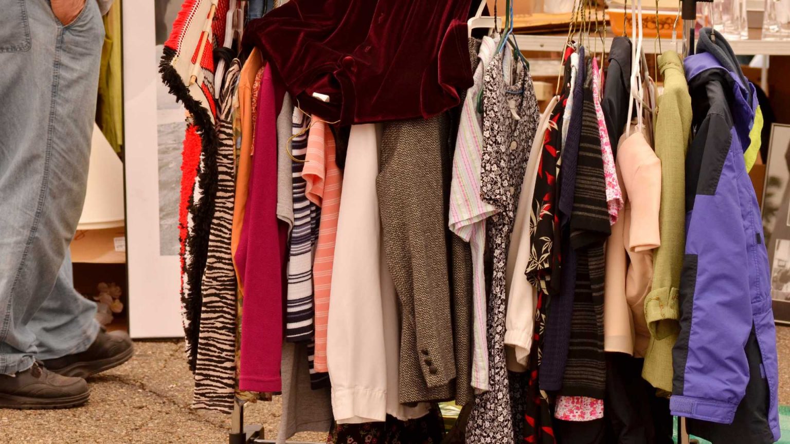 Best Clothes Markets in London – Top 10 Fashion Markets - London ...