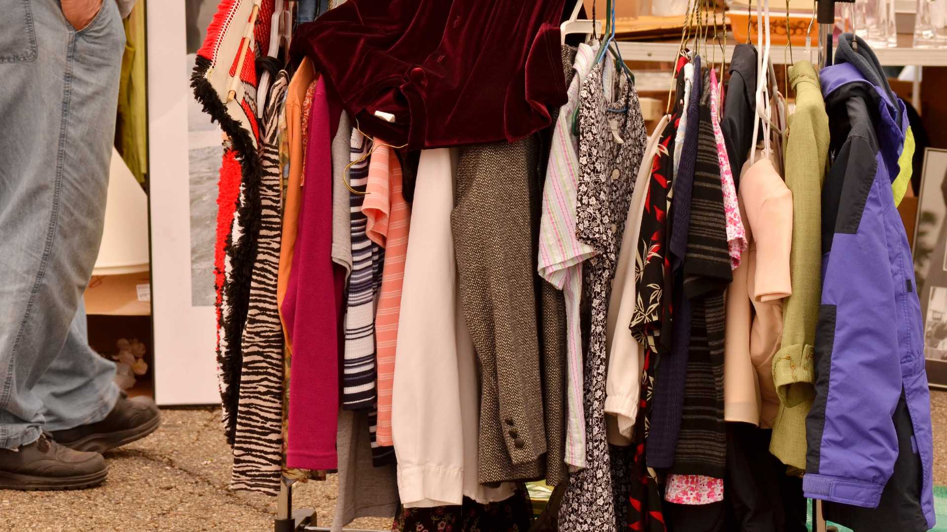 Best Clothes Markets in London – Top 10 Fashion Markets - London ...