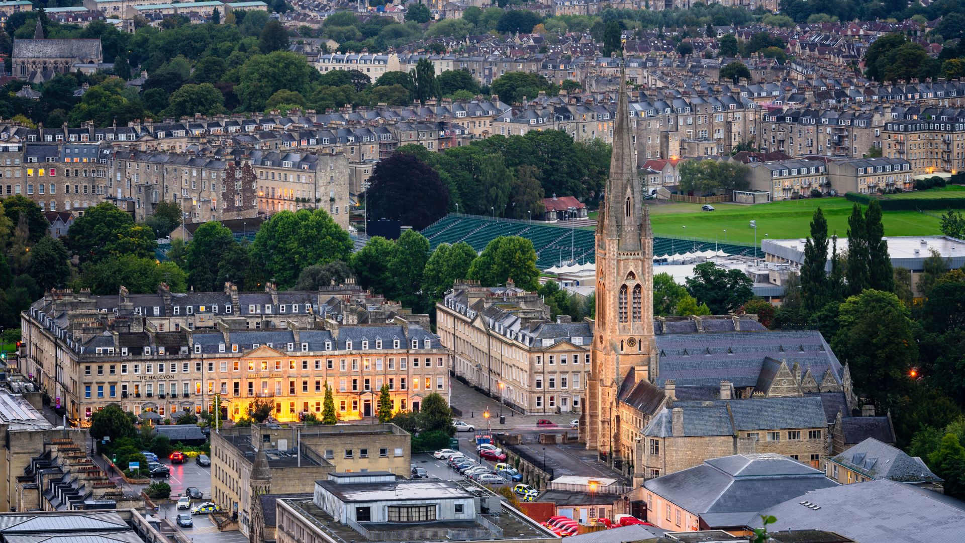 The Best Day Trip To Bath From London - London Business Mag