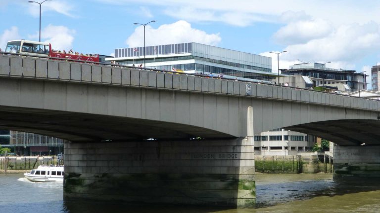 London Bridge History: The Real Story - London Business Mag