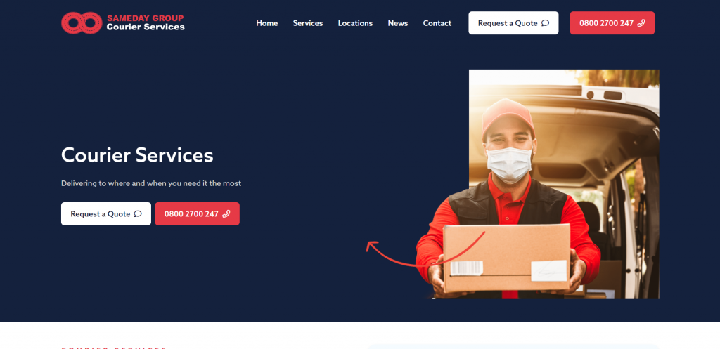 London Courier Companies - Top 10 Best Courier Services - London ...