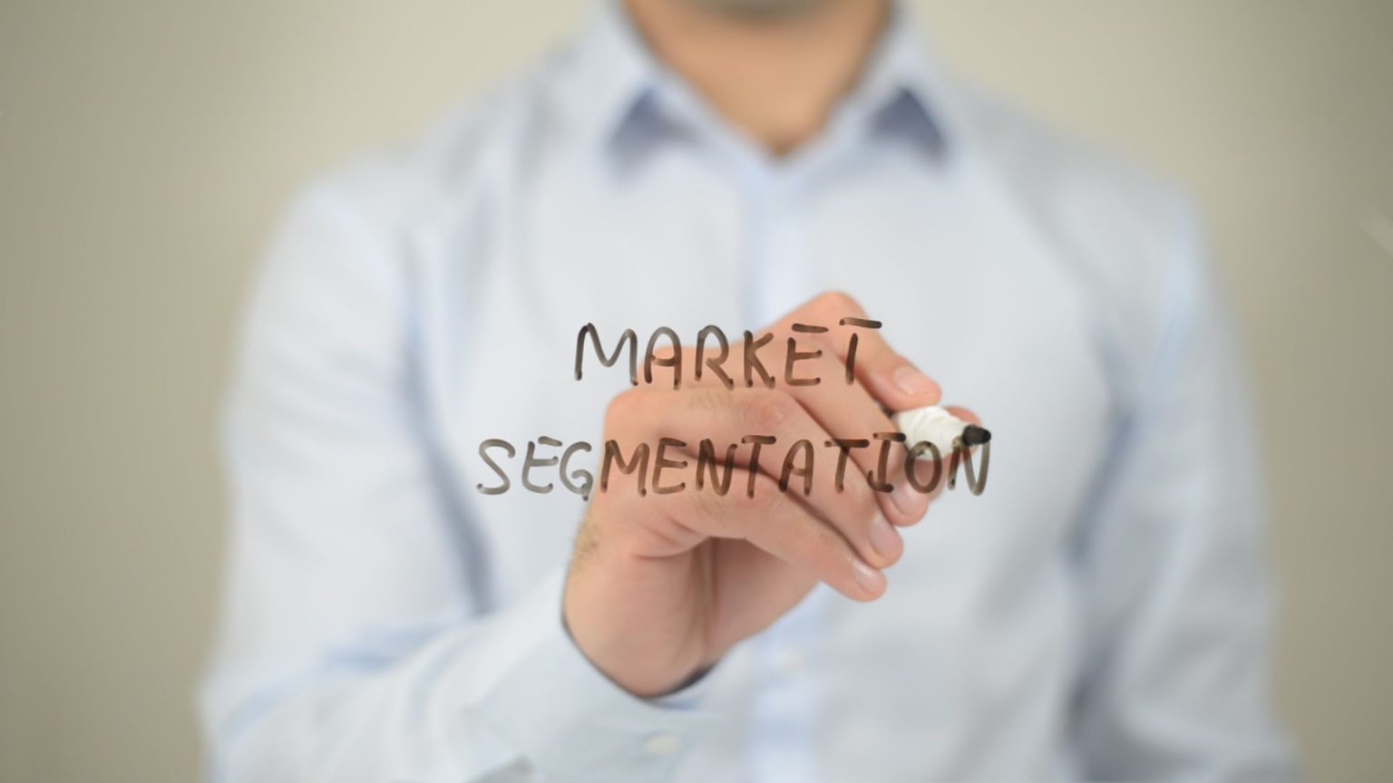 Market Segmentation: Definition, Types & Best Practices - London ...