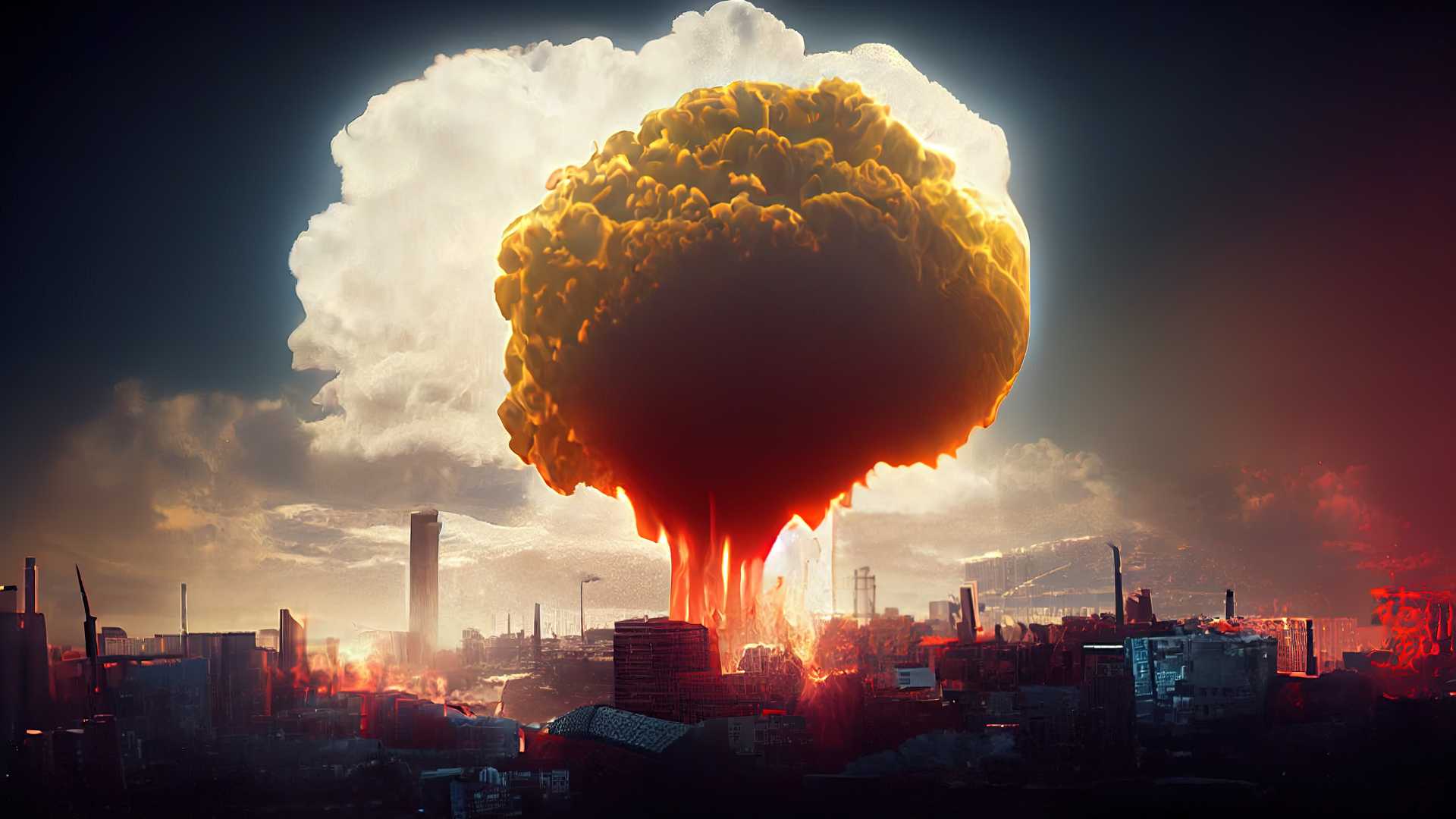 What Will Happen If A Nuke Hits London? - London Business Mag