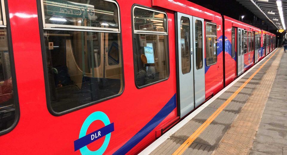 What is DLR in London? - London Business Mag