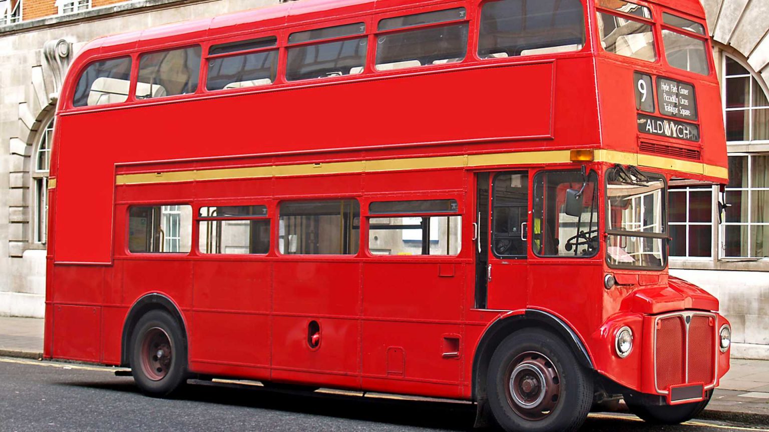 Why London Buses Are Red? - London Business Mag