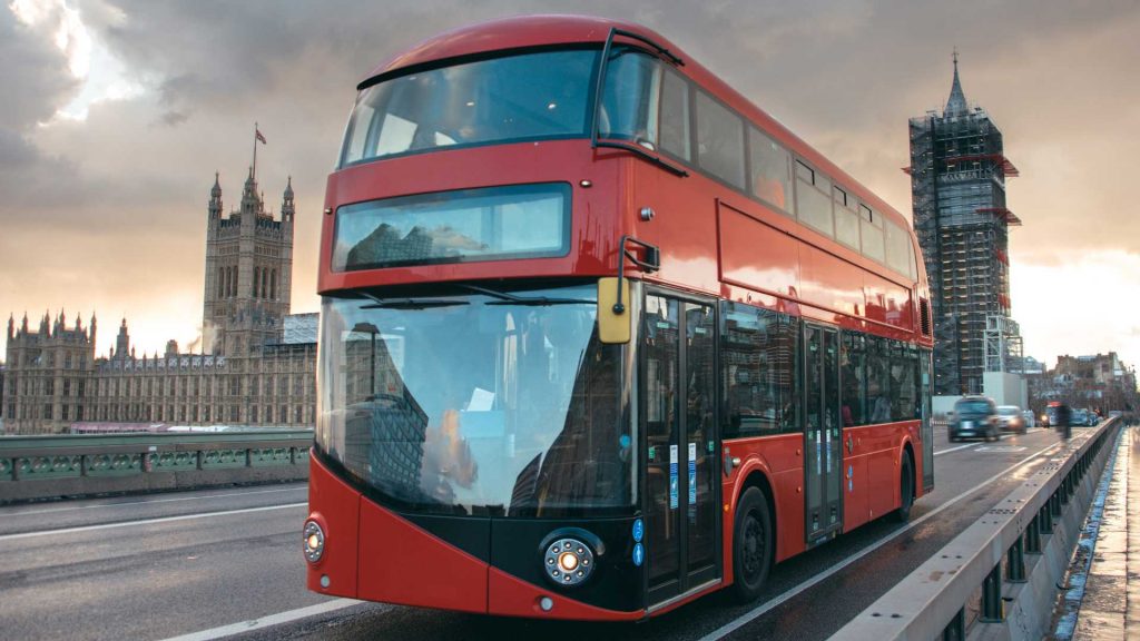 Why London Buses Are Red? - London Business Mag