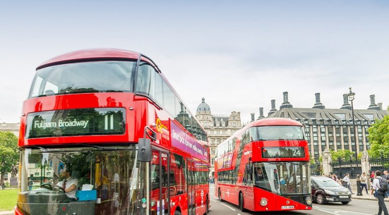 Why London Buses Are Red? - London Business Mag