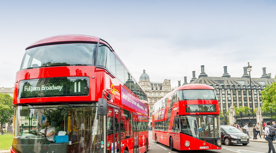 Why London Buses Are Red? - London Business Mag