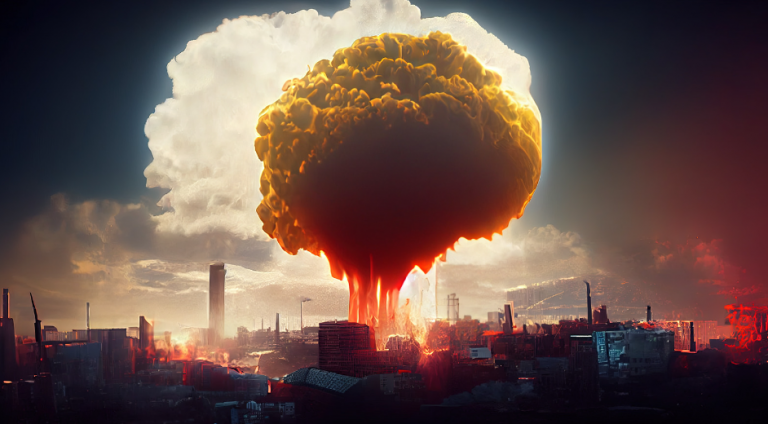 What Would Happen if a Nuclear Bomb Hit London? - London Business Mag