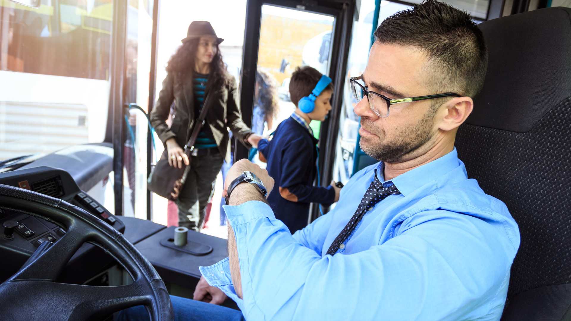 How Much Does a Bus Driver Earn in London? - London Business Mag