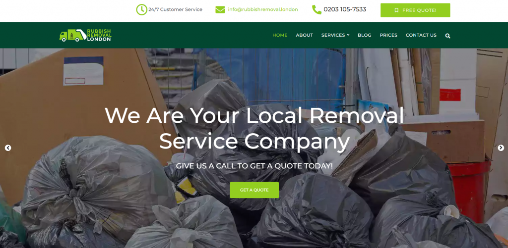 Garden Waste Removal Companies London - Top 8 Waste Removal Companies ...