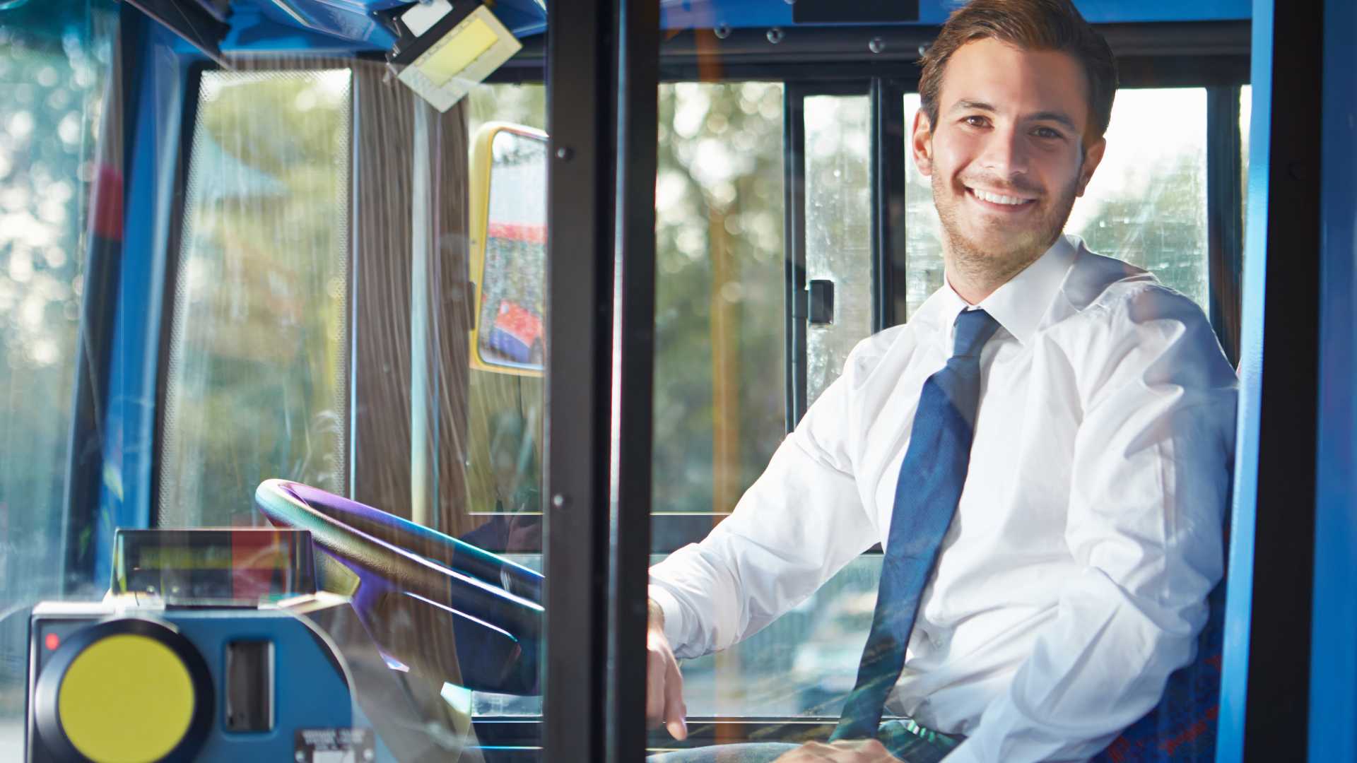 How Much Does a Bus Driver Earn in London? - London Business Mag