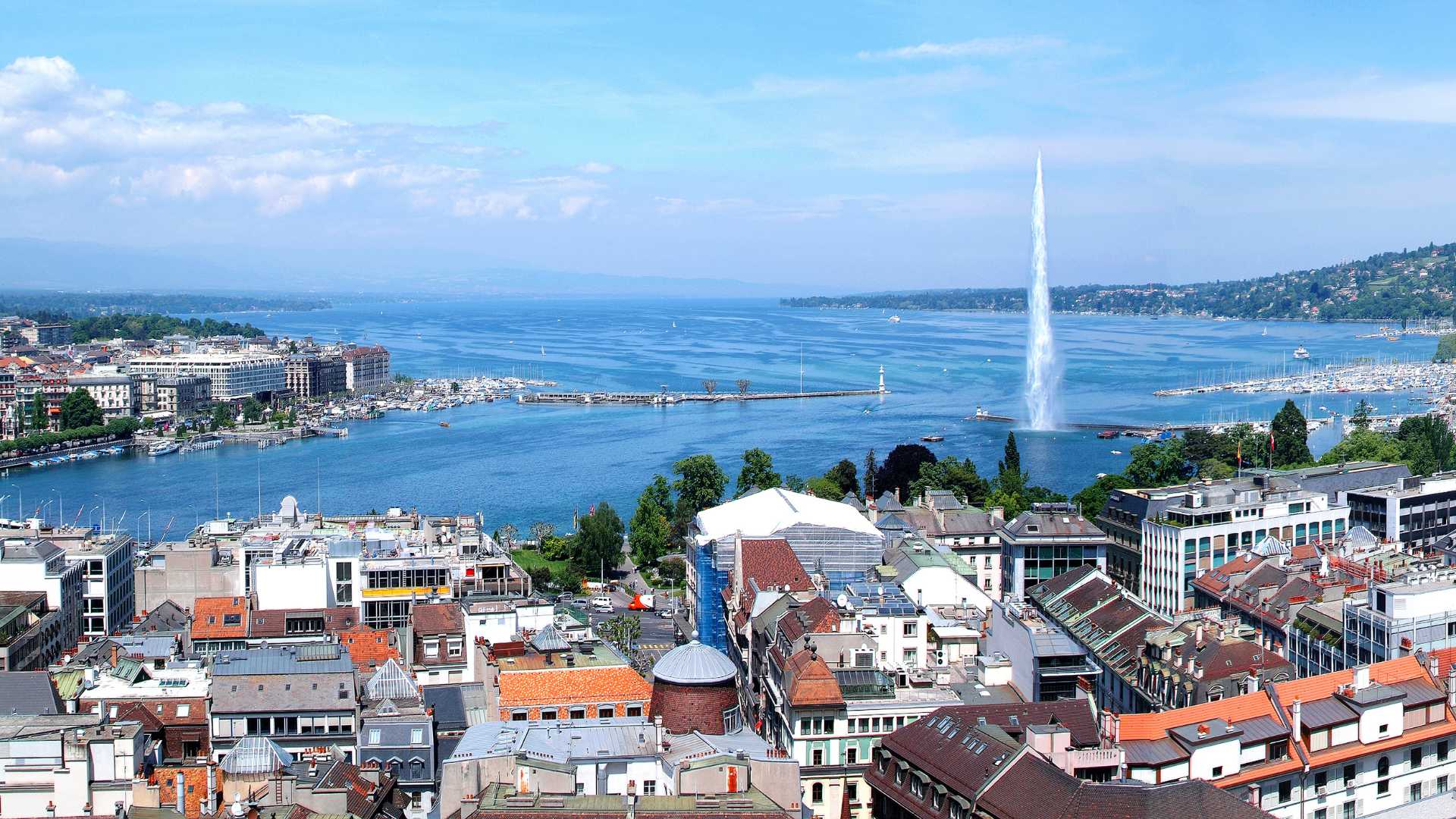 Best Places To Visit in August - Top 10 Amazing Places - London ...