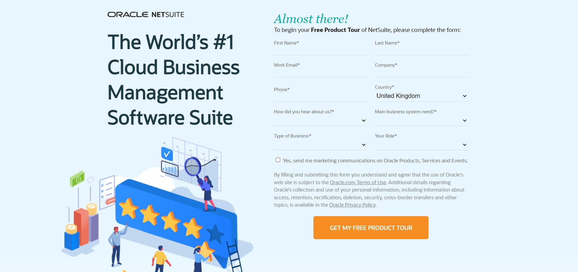 Top 10 Business Analytics Tools for Successful Businesses - London ...