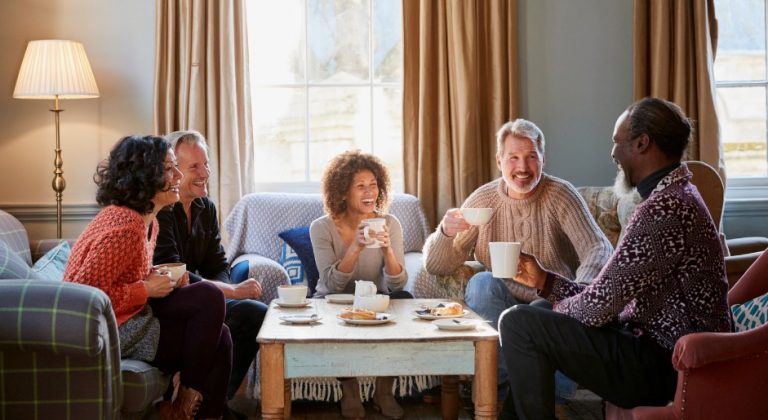 How To Make Friends in Your 40s? - London Business Mag