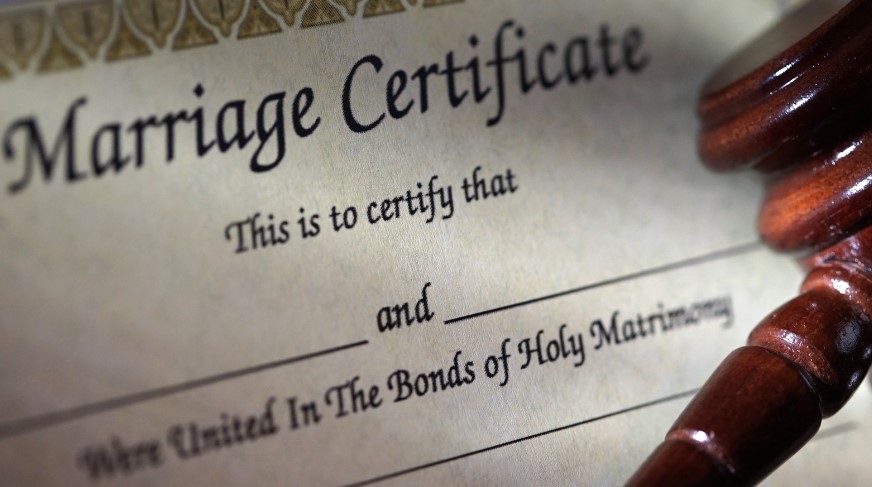 Marriage Certificate in the UK - Why You Need One? - London Business Mag