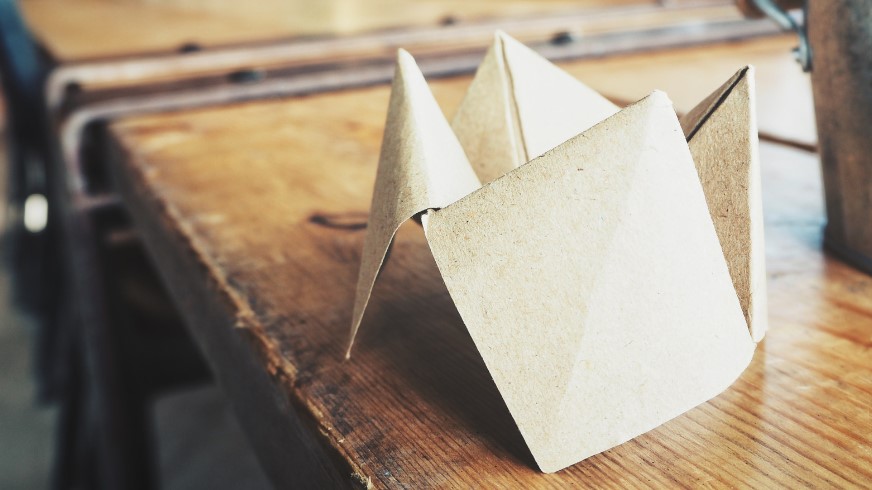 How to Make a Paper Fortune Teller? - Step-by-Step Guide - London ...