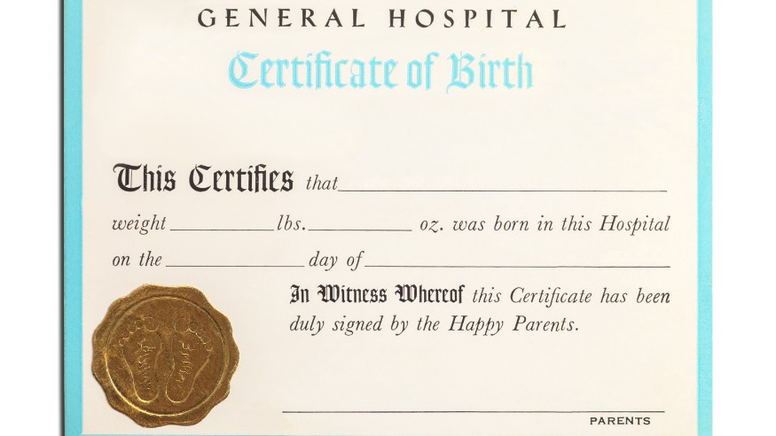 How To Get A Birth Certificate Number for I-9 Form? - London Business Mag