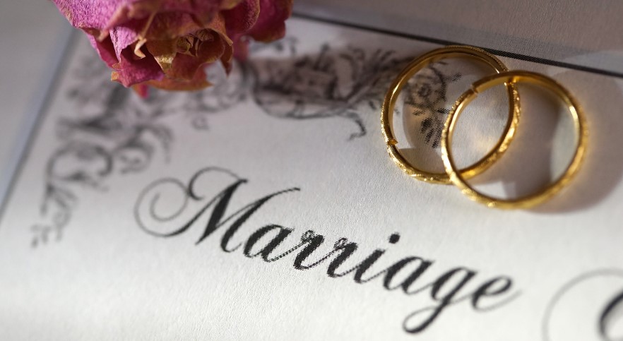 Marriage Certificate in the UK - Why You Need One? - London Business Mag
