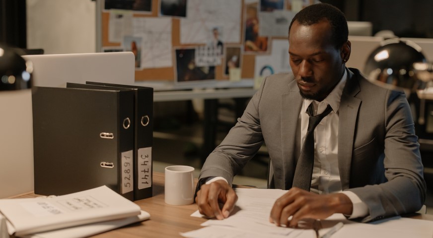 How to Become a Detective - Unlocking the Secrets - London Business Mag