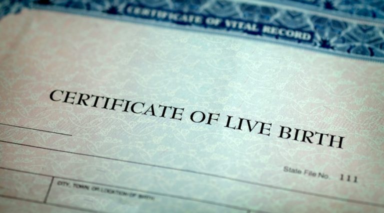 How to Order a Birth Certificate Online in UK? - London Business Mag