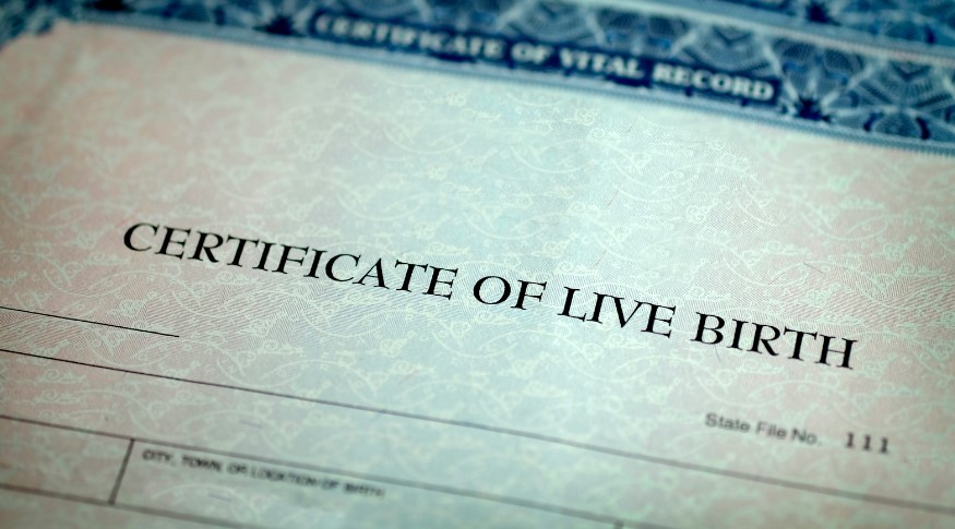 How to Order a Birth Certificate Online in UK? - London Business Mag