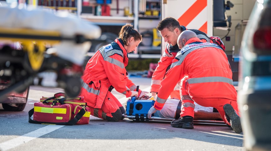 How to Become a Paramedic? - The Complete Guide - London Business Mag