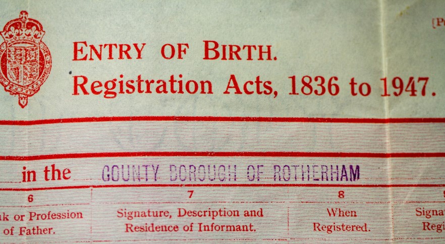 Birth Certificate in the UK - The Complete Guide - London Business Mag