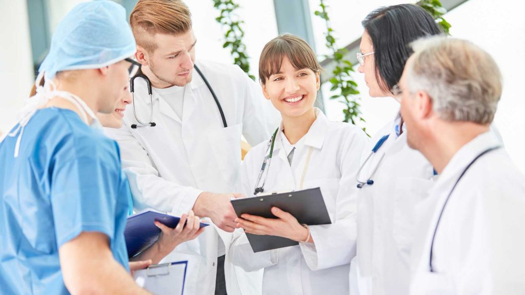 The Different Types of Apprenticeships Available in the Healthcare ...