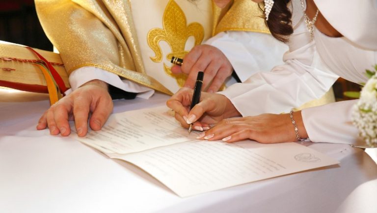 Marriage Certificate in the UK - Why You Need One? - London Business Mag