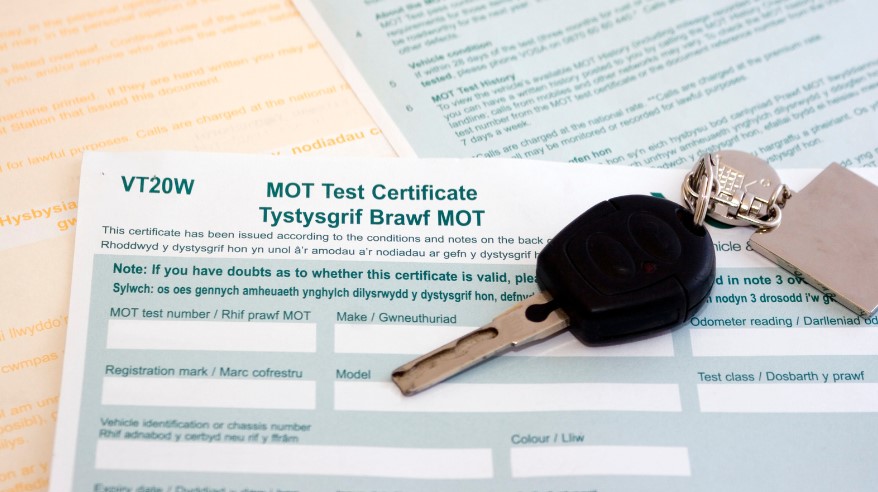 MOT Certificate - An Essential Guide to Understanding - London Business Mag