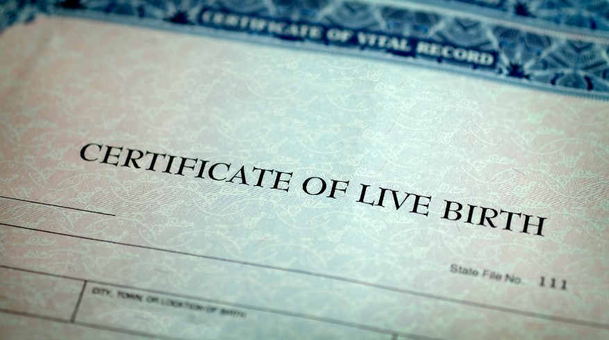 How To Get A Birth Certificate Number for I-9 Form? - London Business Mag
