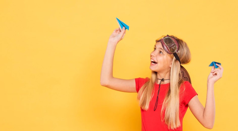 How to Make a Paper Airplane? - Fold Your Way to Fun - London Business Mag