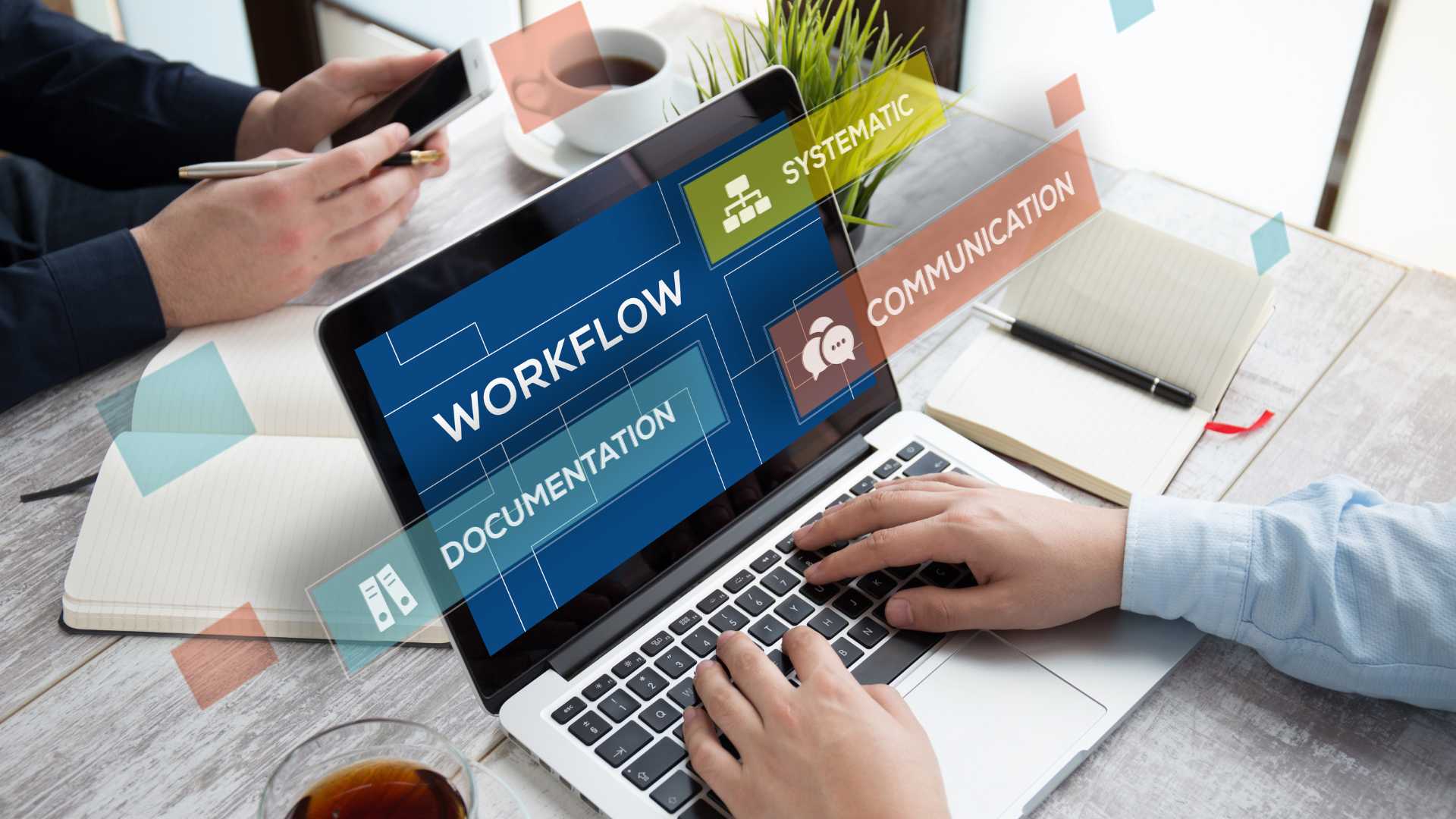 The Importance of an Efficient Workflow for Business Success - London ...