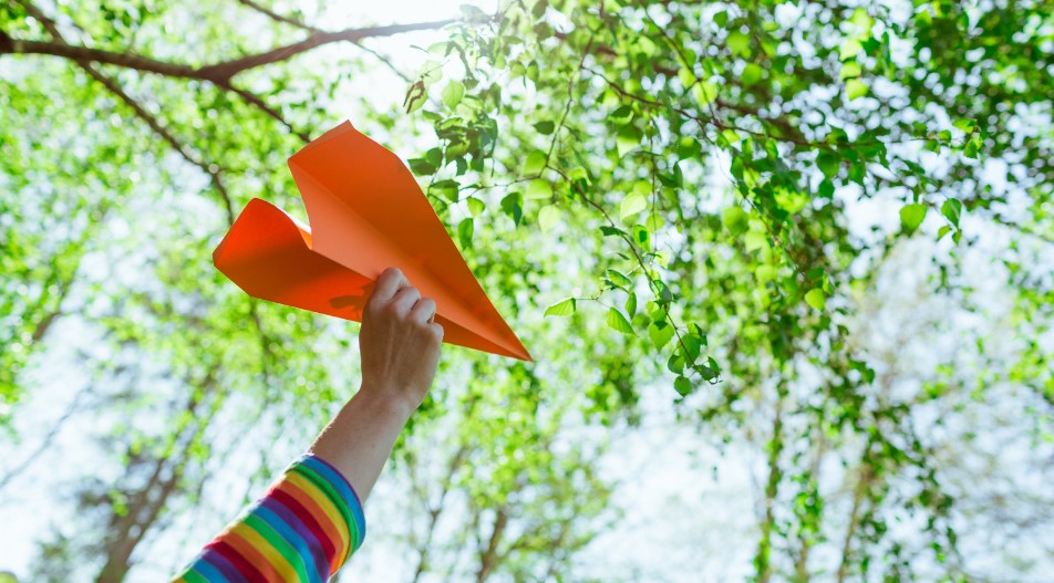 How to Make a Paper Airplane? - Fold Your Way to Fun - London Business Mag