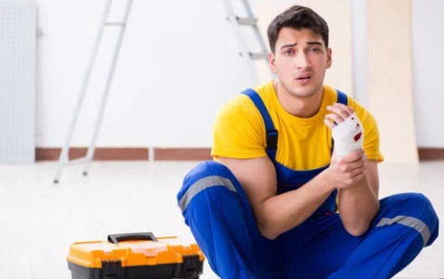 Workplace Injuries - How Safe Are You at Work in Great Britain ...