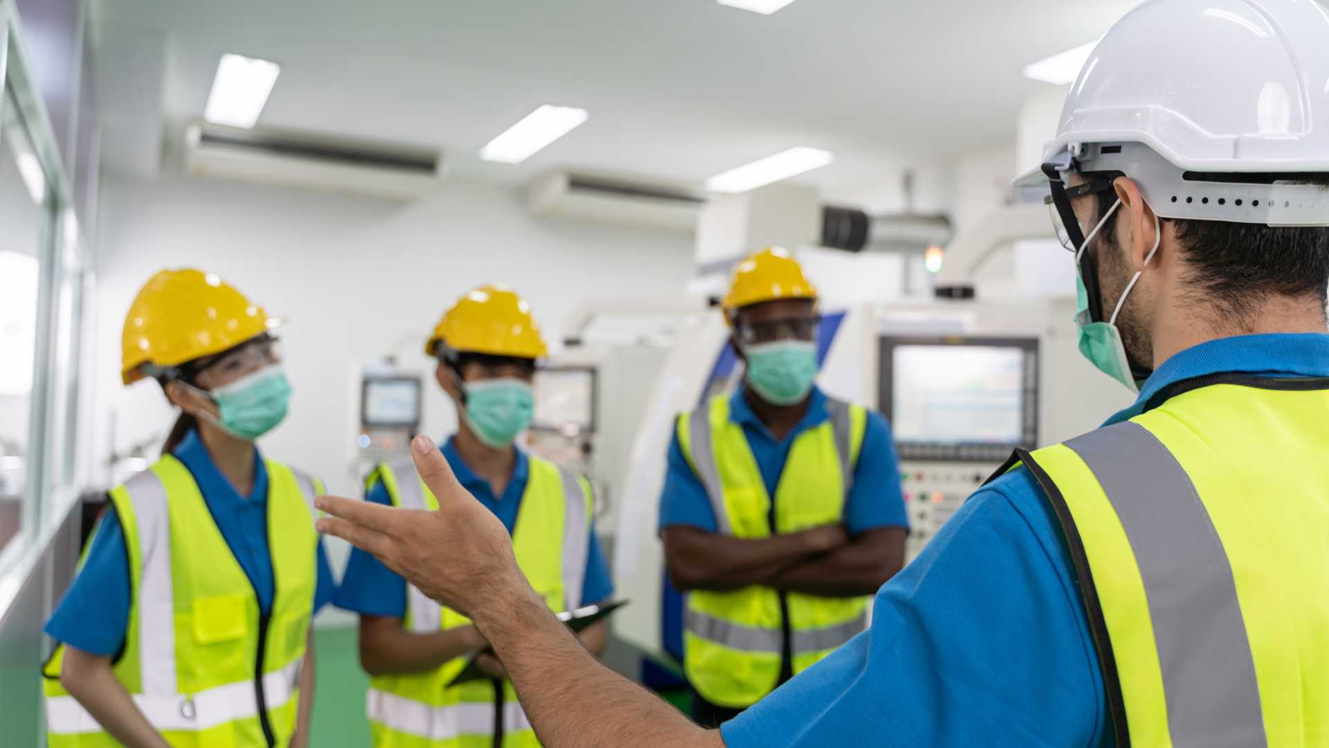 Building Safely: Key Health and Safety Regulations Impacting UK ...
