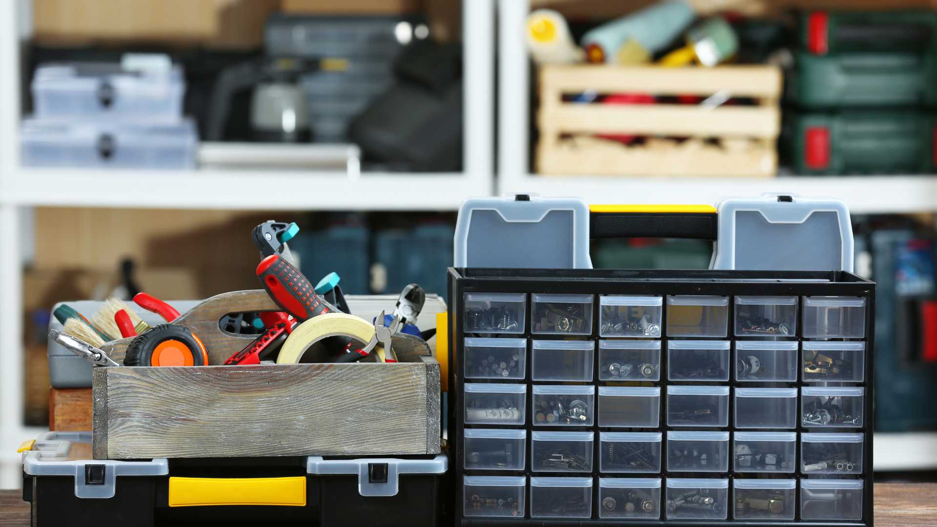 Essential Tools and Materials for Efficient Workshop Organisation ...