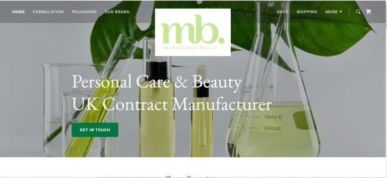 Cosmetic Manufacturers: 10 Best UK Cosmetic Companies - London Business Mag