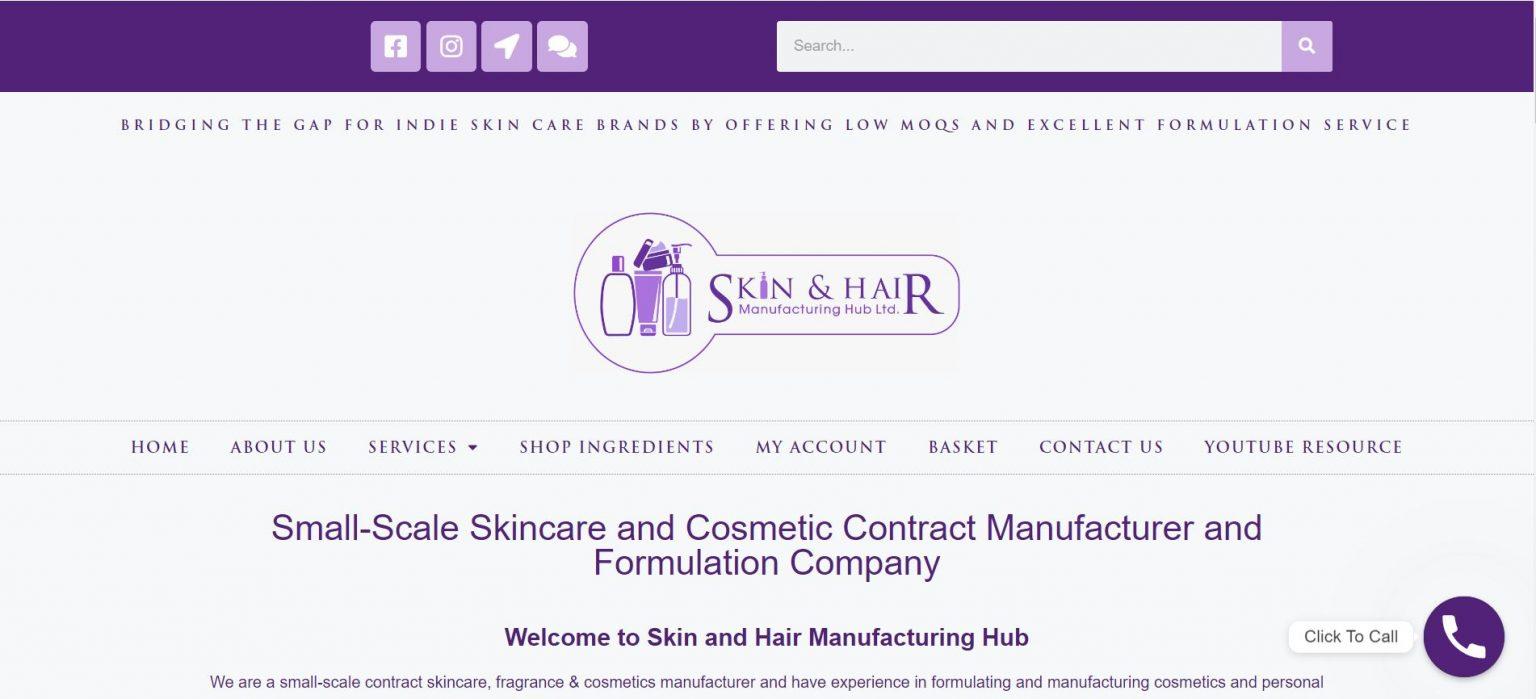 Cosmetic Manufacturers: 10 Best UK Cosmetic Companies - London Business Mag