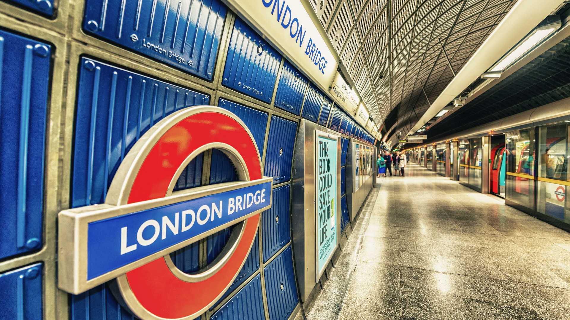 London Bridge Shopping Experience: A Hidden Gem in the Heart of the ...