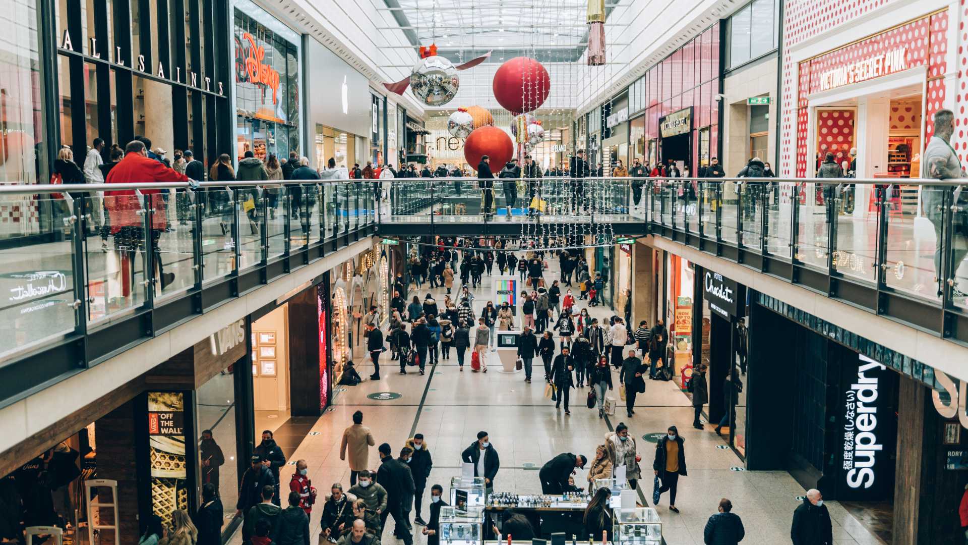 Top 10 Shopping Centres in UK - London Business Mag